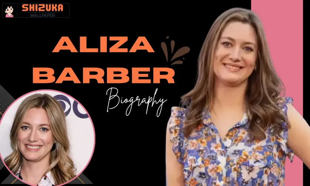 Aliza Barber: Biography, Age, Height, Husband, Children, Profession ...