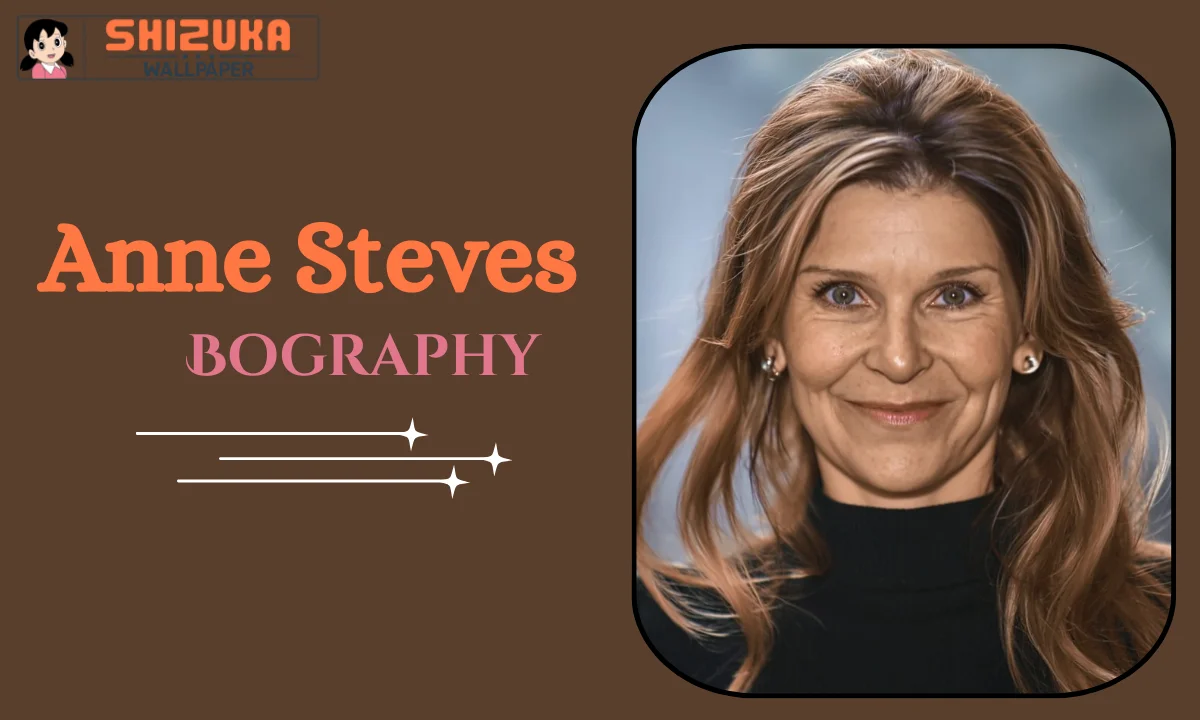 Anne Steves: Biography, Age, Marriage, Career, Family, Net Worth ...